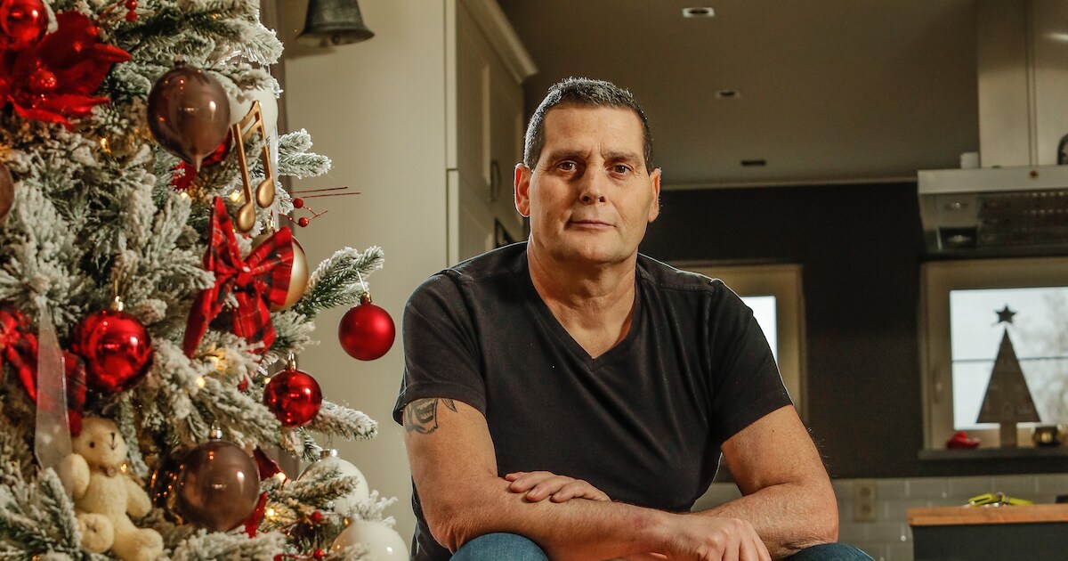 Peter en petekind vochten samen tegen kanker: “Ik leef in extra time ...