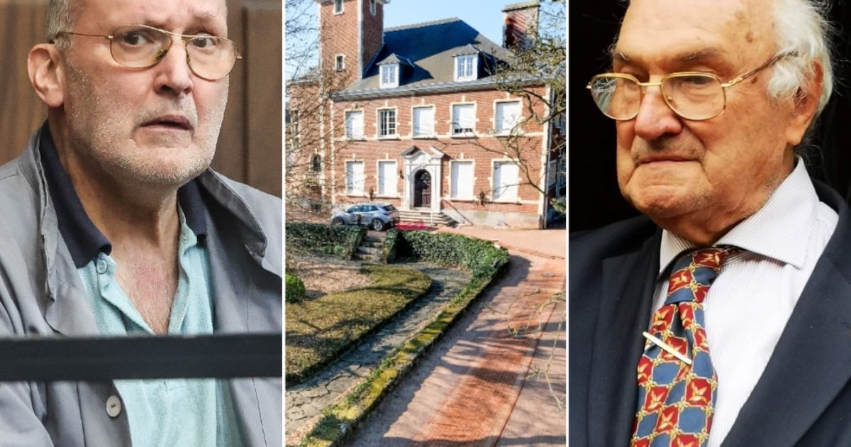 ASSISEN. Tom “Spier” Debaillie (59) krijgt levenslang voor oudermoord ...
