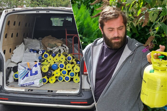 “Eén keer per maand komt er opvang voor mijn zoontje en ga ik stevig op ...