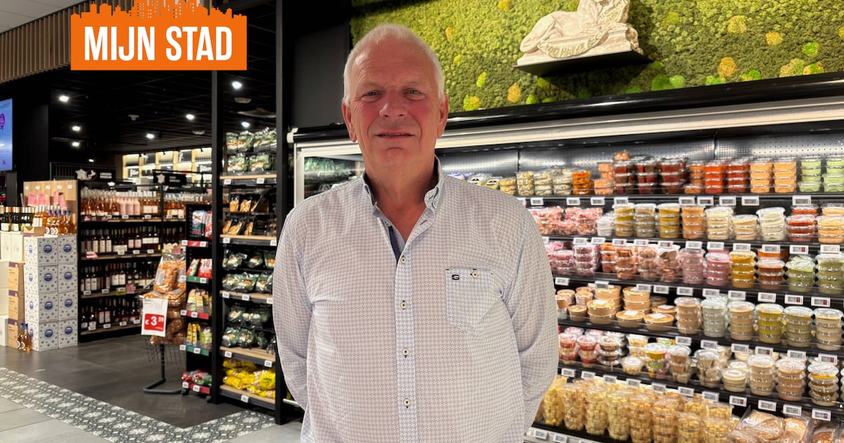 Het Deinze van Geert Dewitte (66), zaakvoerder van de grootste AD ...