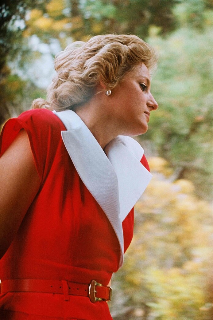 Prinses Diana had een pesthekel aan feestdagen bij de royals: “Ze sloot ...