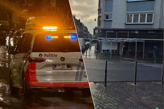 Beelden tonen hoe omstaanders slachtoffer proberen te reanimeren bij ...