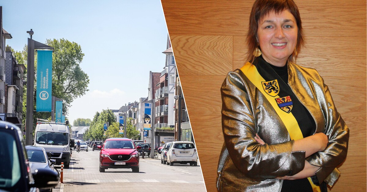 “Ja, winkelketens zijn welkom in Koksijde-Bad”: schepen Patricia ...