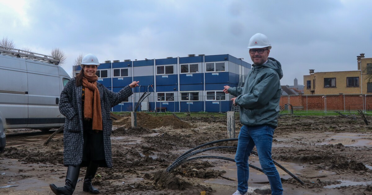 Guido Gezellehuis krijgt energie uit bodem: “Goed voor het milieu maar ...