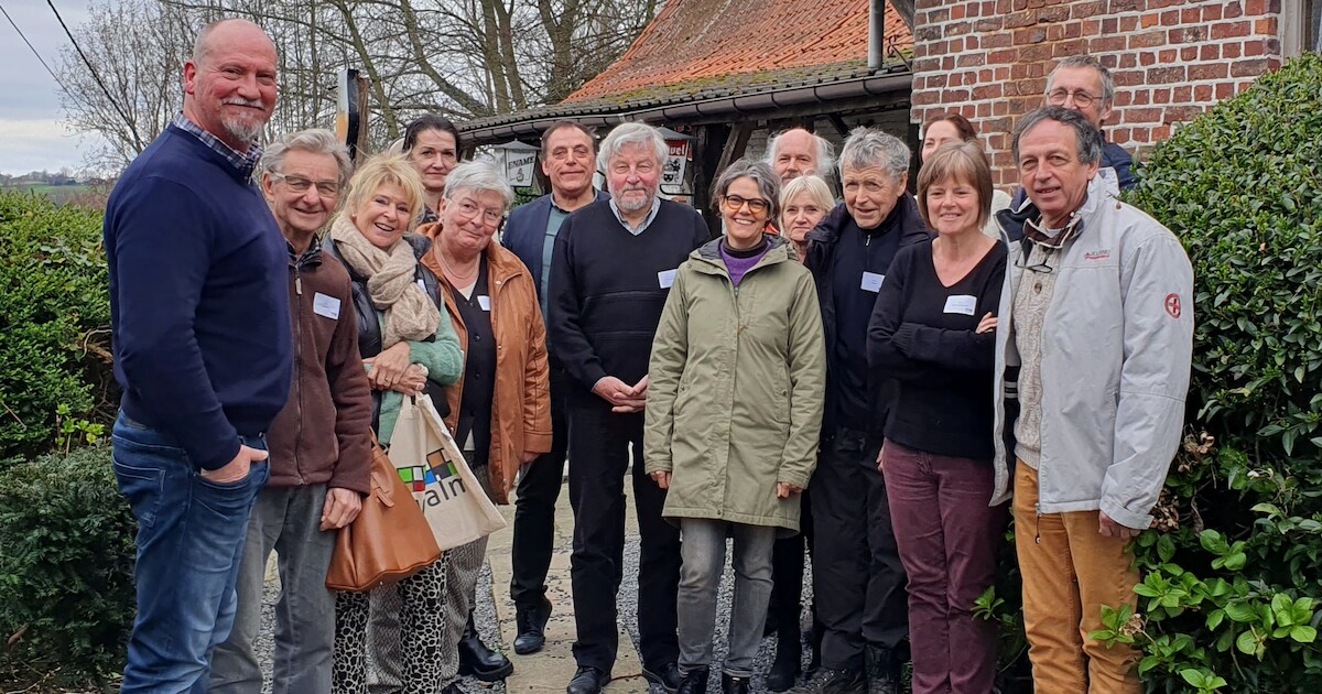 Netwerkmoment voor Zwalmse ondernemers in toerisme | Zwalm | HLN.be