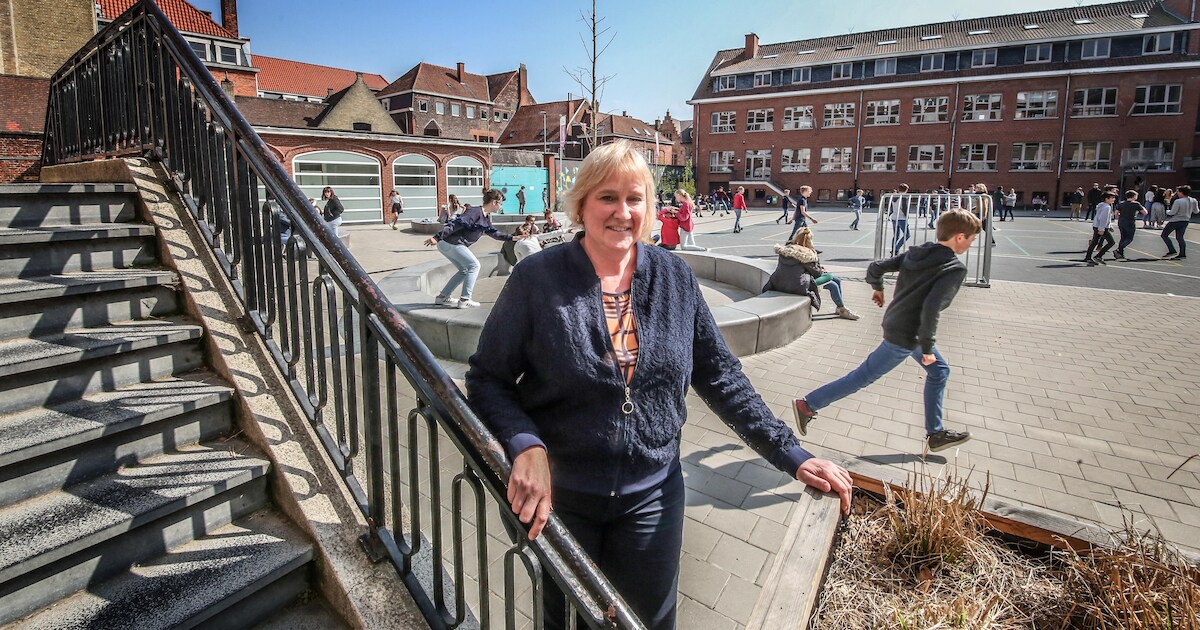 Lyceum Ieper zet in op vernieuwend onderwijs met twee leerkrachten voor ...