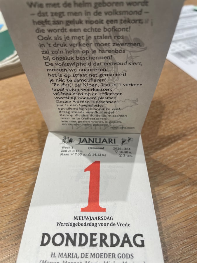 De Druivelaar introduceert nieuwe rubriek over verkeersveiligheid in ...