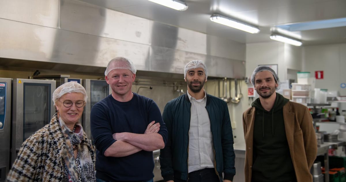 Mahdi bezoekt Zorgtraiteur Claessens: “Bedrijf toont aan dat ouderen ...