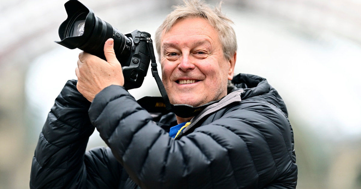 “10.000 stappen per dag, fotograferen en mijn jongste zoon opvoeden ...