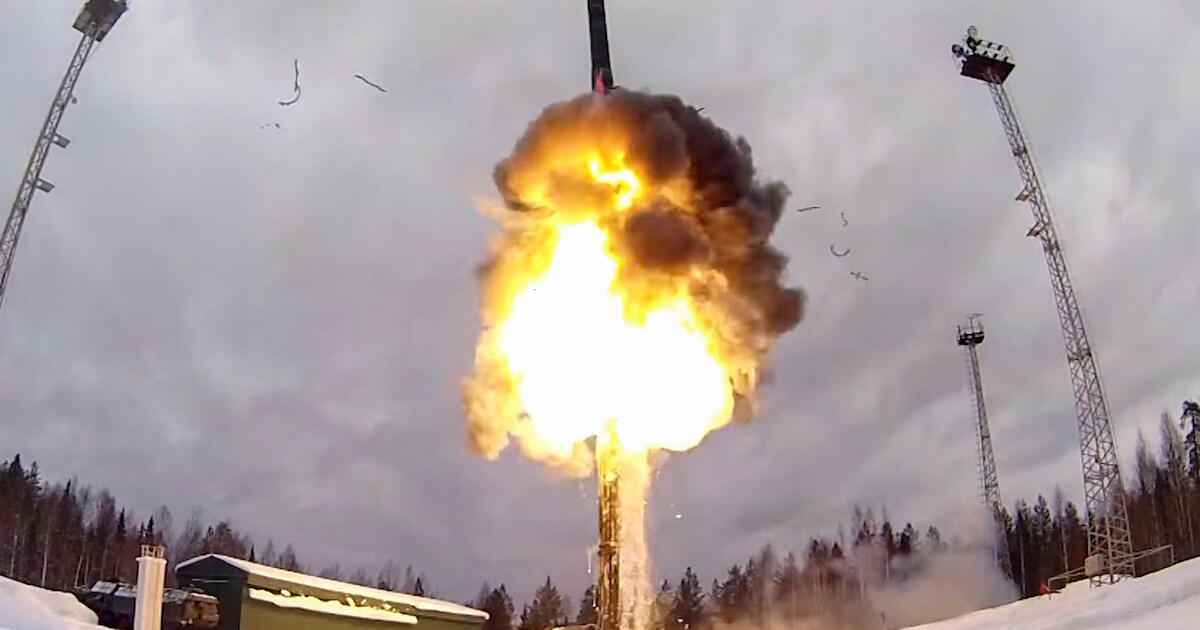 Aantal operationele kernwapens neemt weer toe, waarschuwt ...