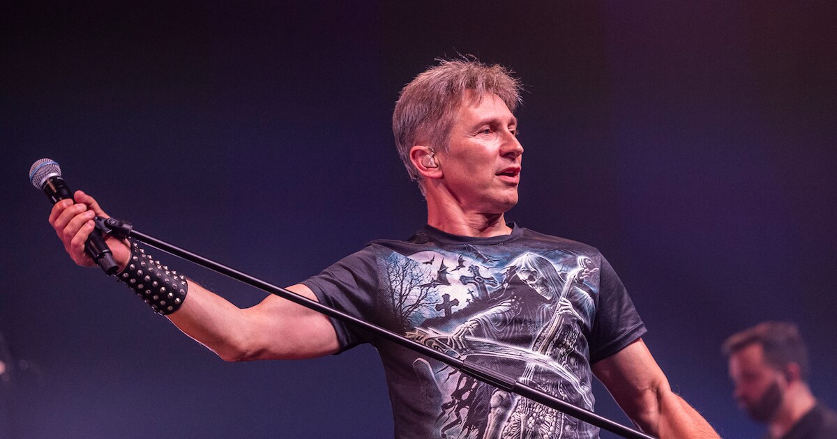 Rocker Helmut Lotti gaat internationaal: zanger brengt metalshow naar ...