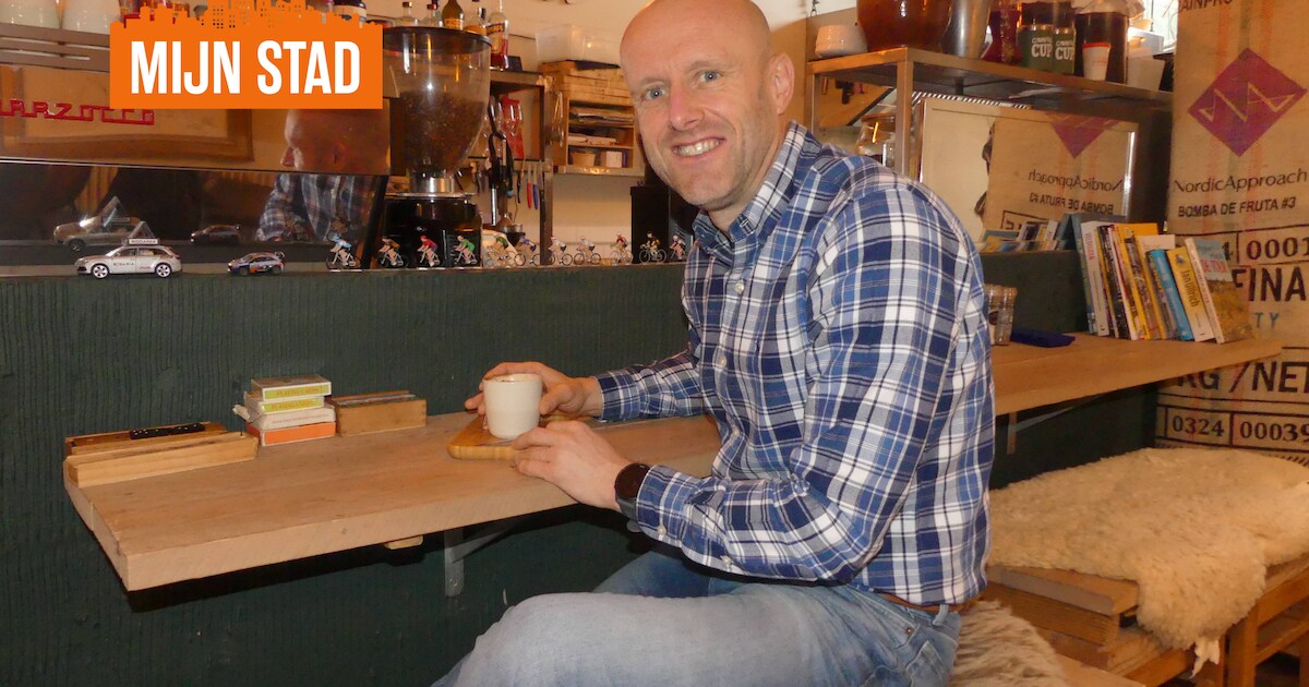 Het Deinze van Lieven Cnudde (47), de man die blijft sporten voor ...