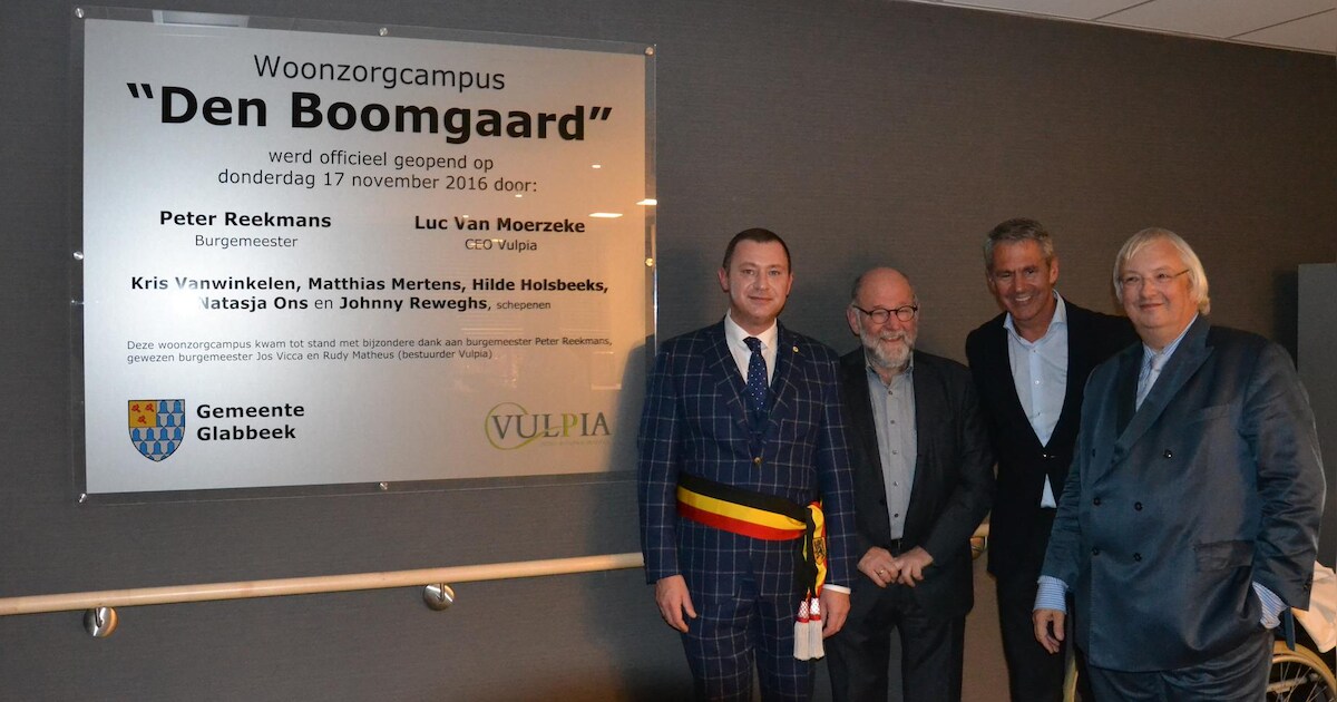 Den Boomgaard eindelijk open | Glabbeek | HLN.be