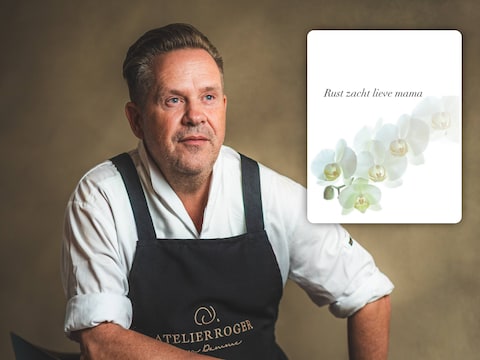 Roger Van Damme moet onverwacht afscheid nemen van zijn mama: “Dit ...