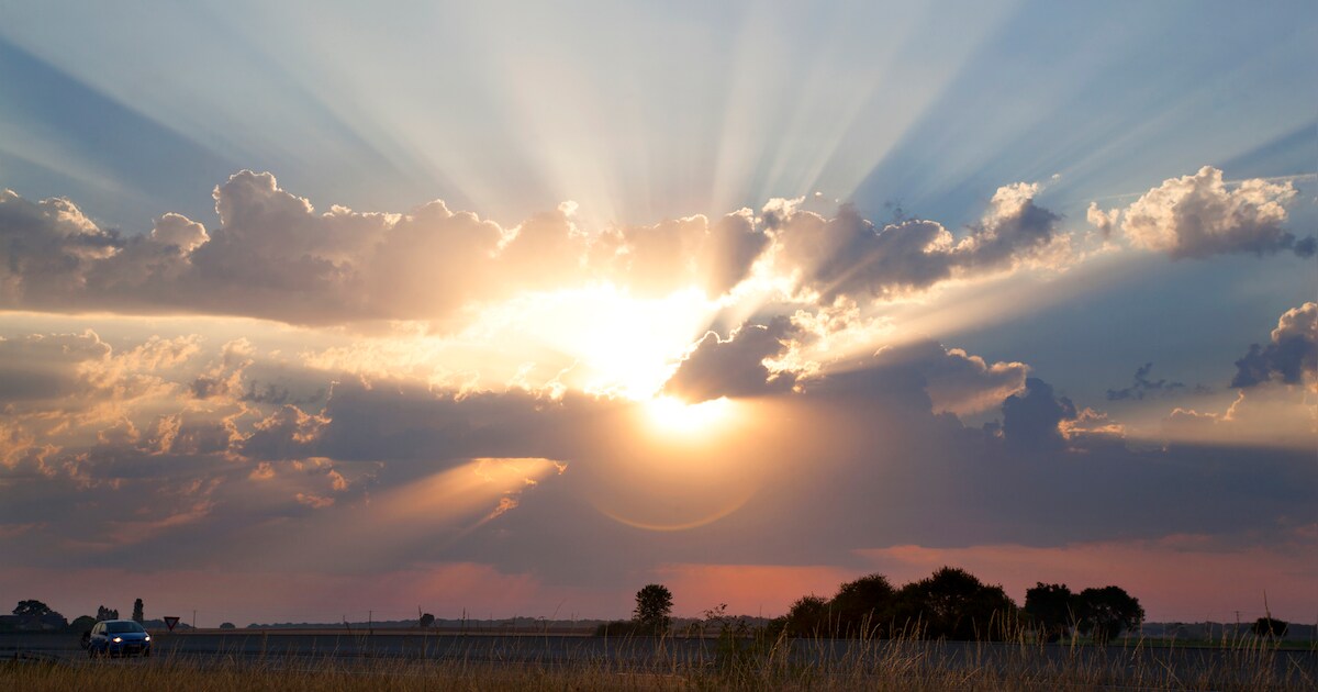 WEERBERICHT. Helder weer in Wetteren vanochtend | Wetteren | hln.be