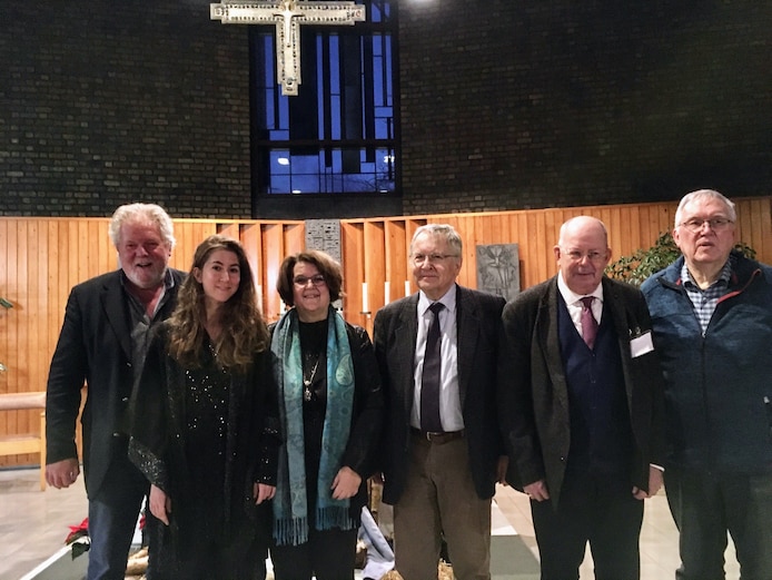 Davidsfonds schenkt opbrengst van kerstsamenzang aan TEJO | Oostende ...