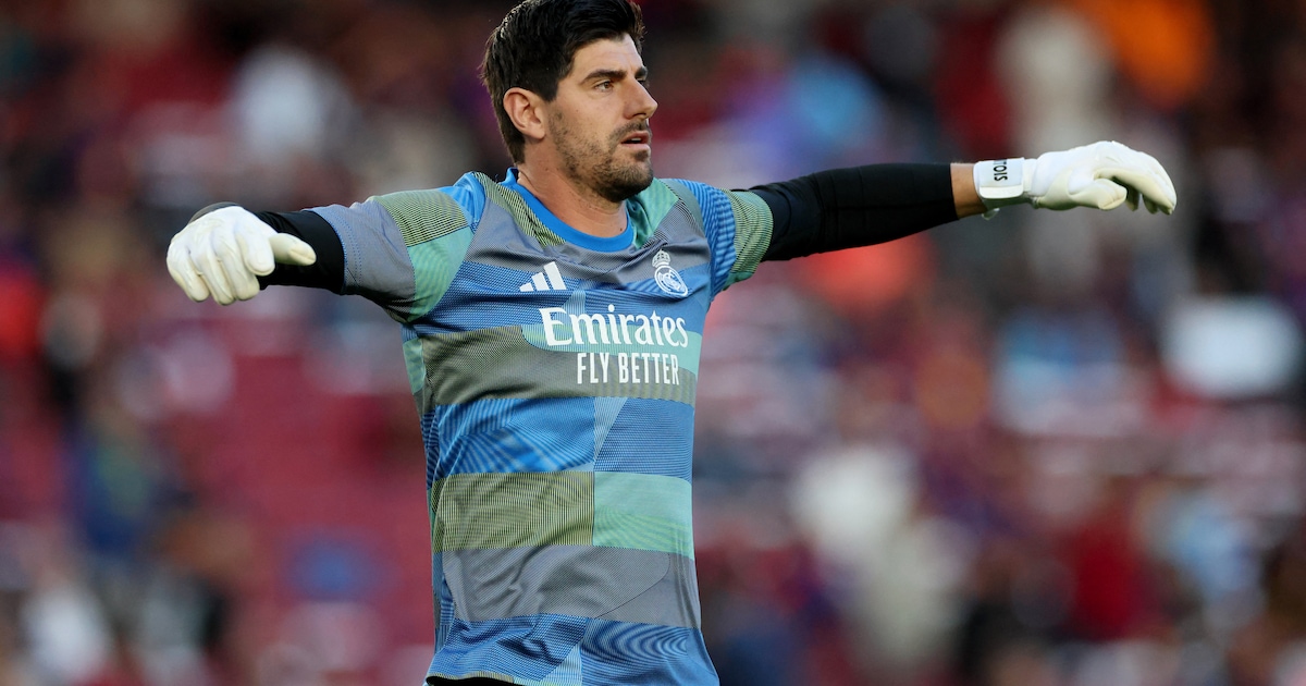 Spelen Thibaut Courtois en co de zorgen van zich af tegen hekkensluiter ...