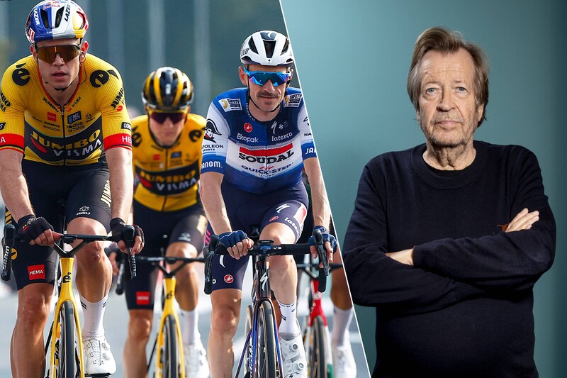 Bessel Kok, bestuursvoorzitter van Soudal Quick-Step, over afgeketste ...