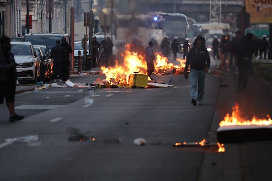 12 heethoofden opgepakt na nieuwe rellen in Brussel | Rellen na ...
