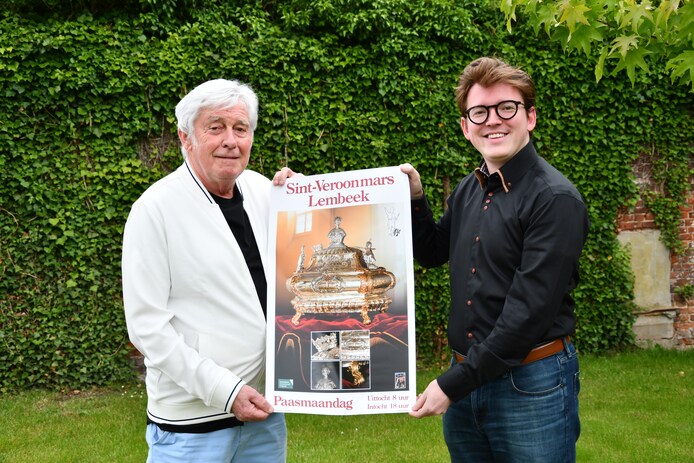 Mike Similon neemt de fakkel over van Jan Neef en ontwerpt de komende ...