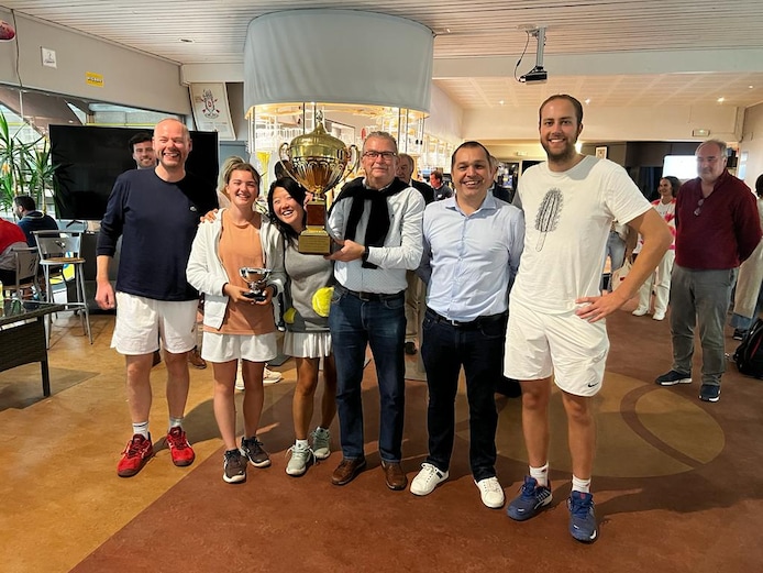 Antwerpen wint opnieuw eindronde nationale criterium: drie laureaten en ...