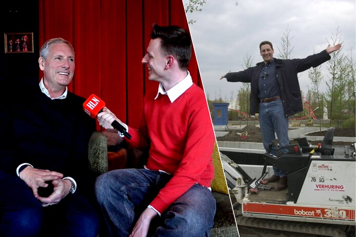 Gert Verhulst geeft unieke inkijk in 25 jaar Plopsaland: “Onze eerste ...