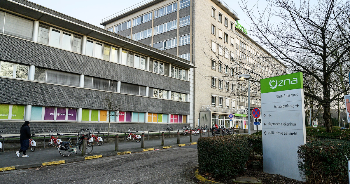 Erasmusziekenhuis in Borgerhout wordt nachtopvang voor daklozen: “Er zijn 180 beschikbare bedden ...