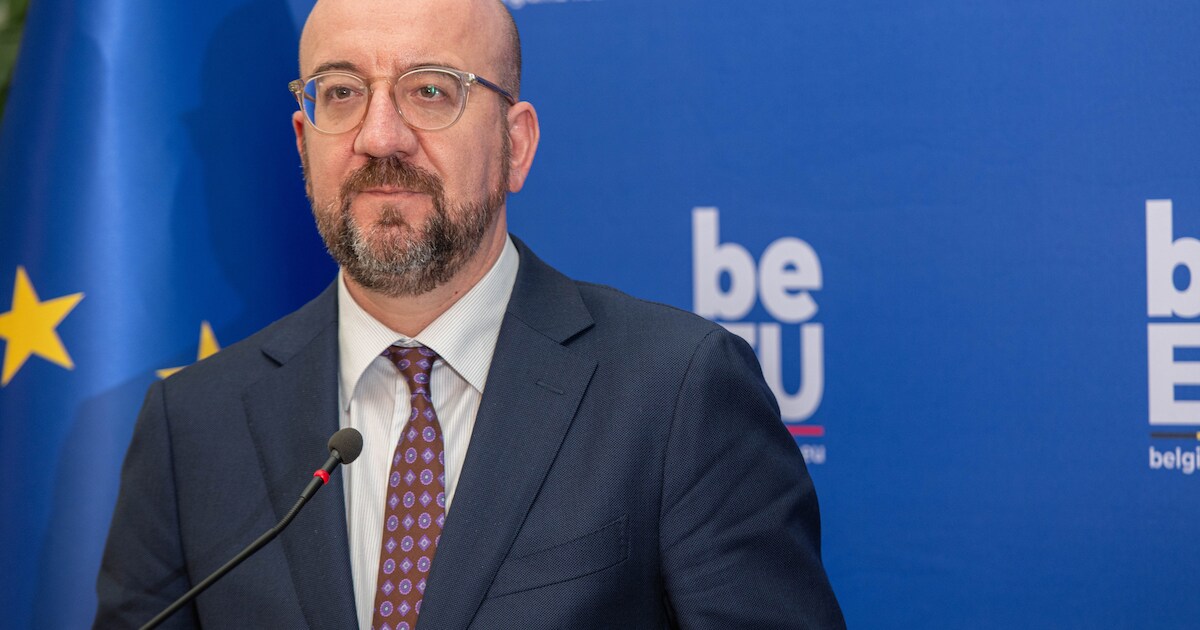 Charles Michel trekt Europese lijst voor MR en stopt in juli als ...