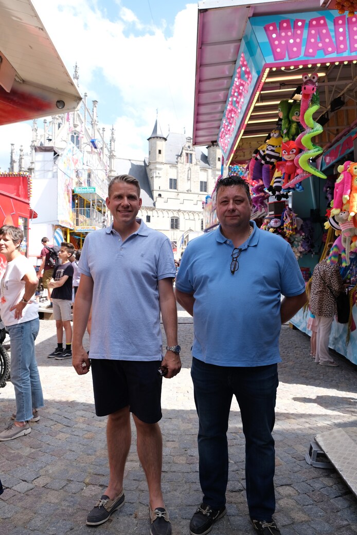 “Mechelaars weten hoe kermis te vieren”: Foorkramers blijven dag langer ...