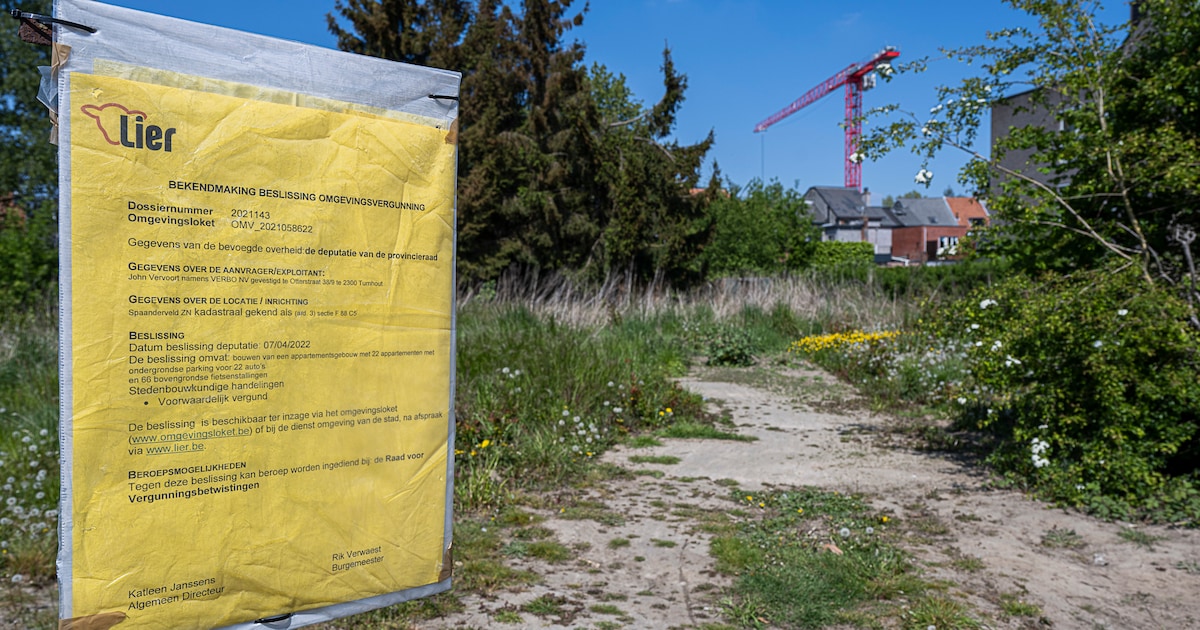 Aantal bouwvergunningen voor woningen vorig jaar op laagste niveau ...
