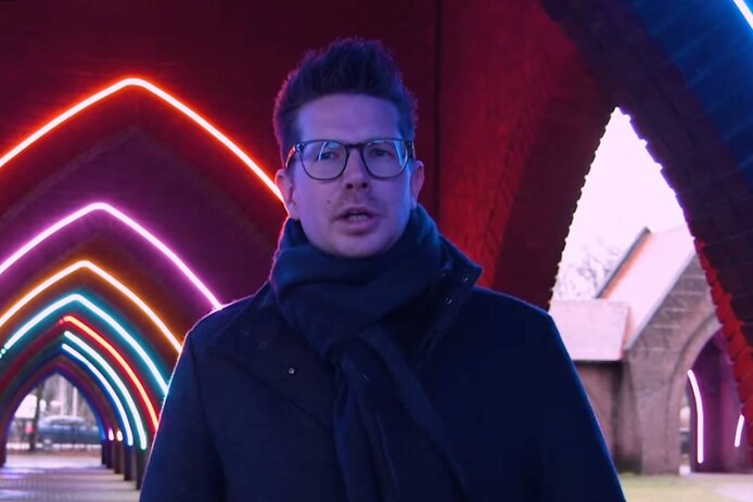 Burgemeester Thomas Vints over zijn strijd tegen endeldarmkanker: “Het is eigenlijk nog niet ...