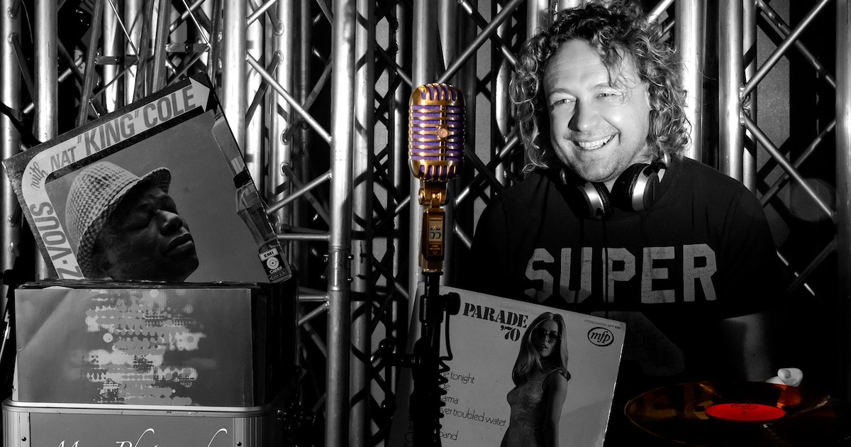 Johnny Vandenberg: Deejay | Regio | HLN.be