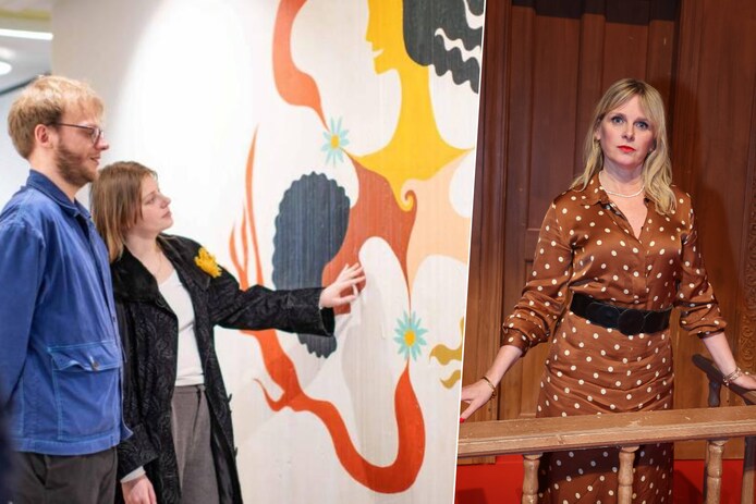 Theaterstuk ‘Ode aan de verwondering’ brengt eerbetoon aan Caroline ...