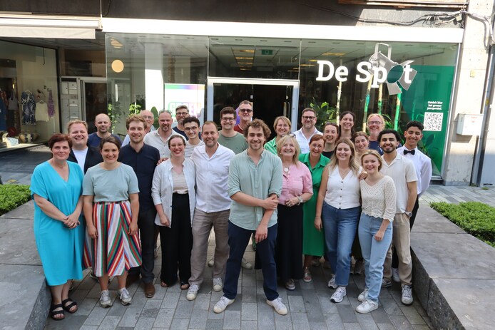 Groen heeft plannen voor vernieuwde Grote Markt: “Weekendmarkt zal ...