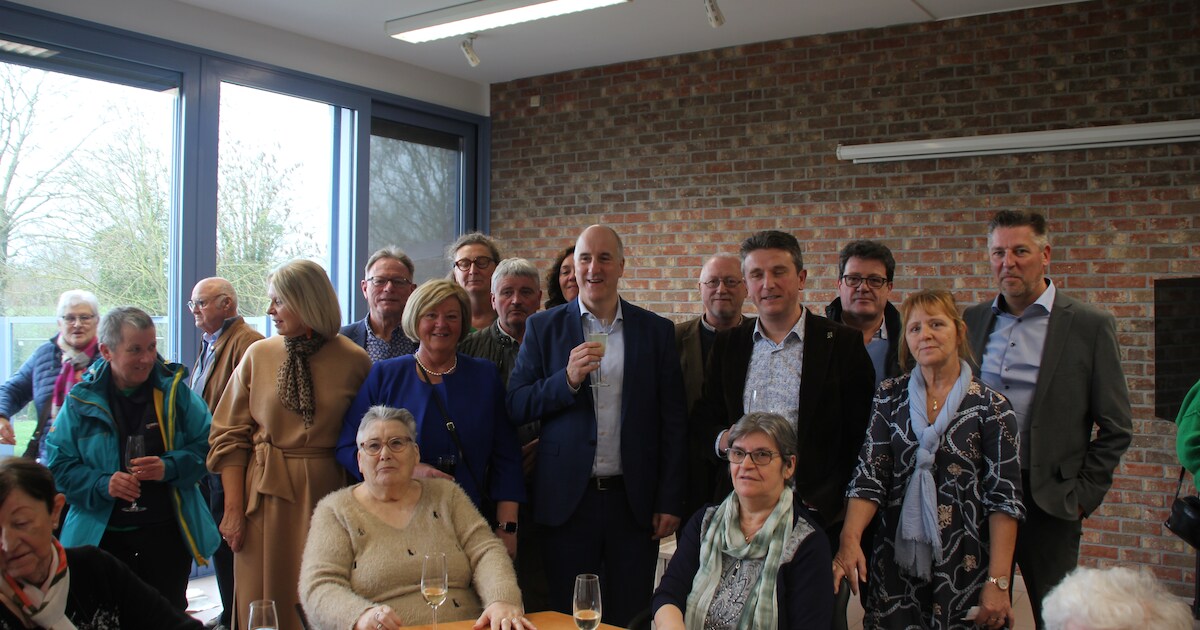 Centrum voor Dagopvang opent in Vollezele | Galmaarden | hln.be