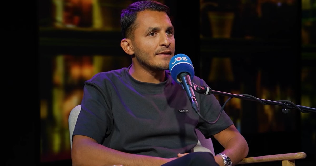 Michael Van Peel, Serine Ayari en Mohsin Abbas op Mad Goat Comedy Festival | Antwerpen | HLN.be