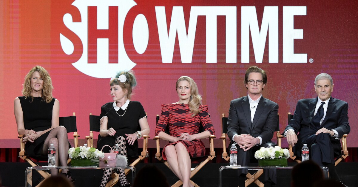 Twin Peaks vanaf 21 mei terug op de buis | Showbizz | HLN.be