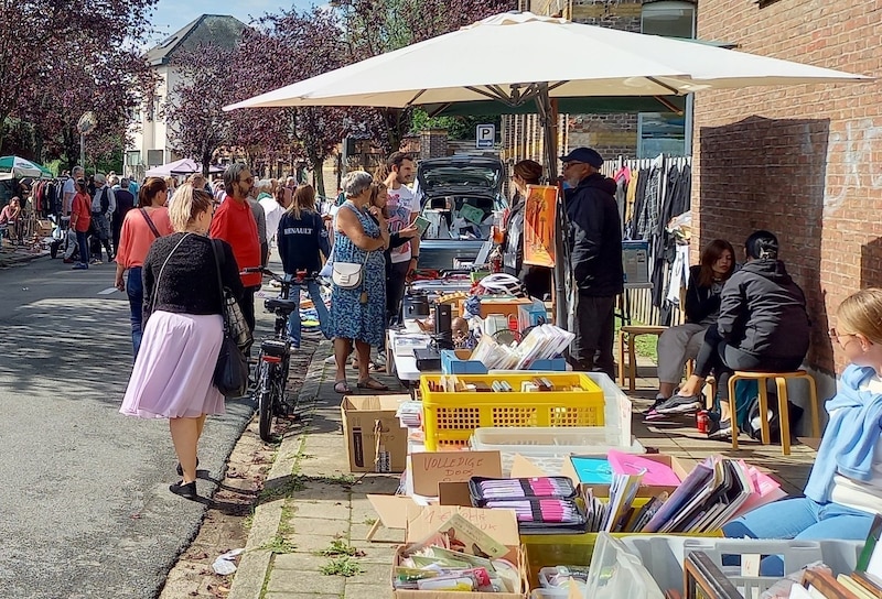 Aartselaar viert 10 jaar Faire Gemeente met feestelijk ontbijt | Regio ...