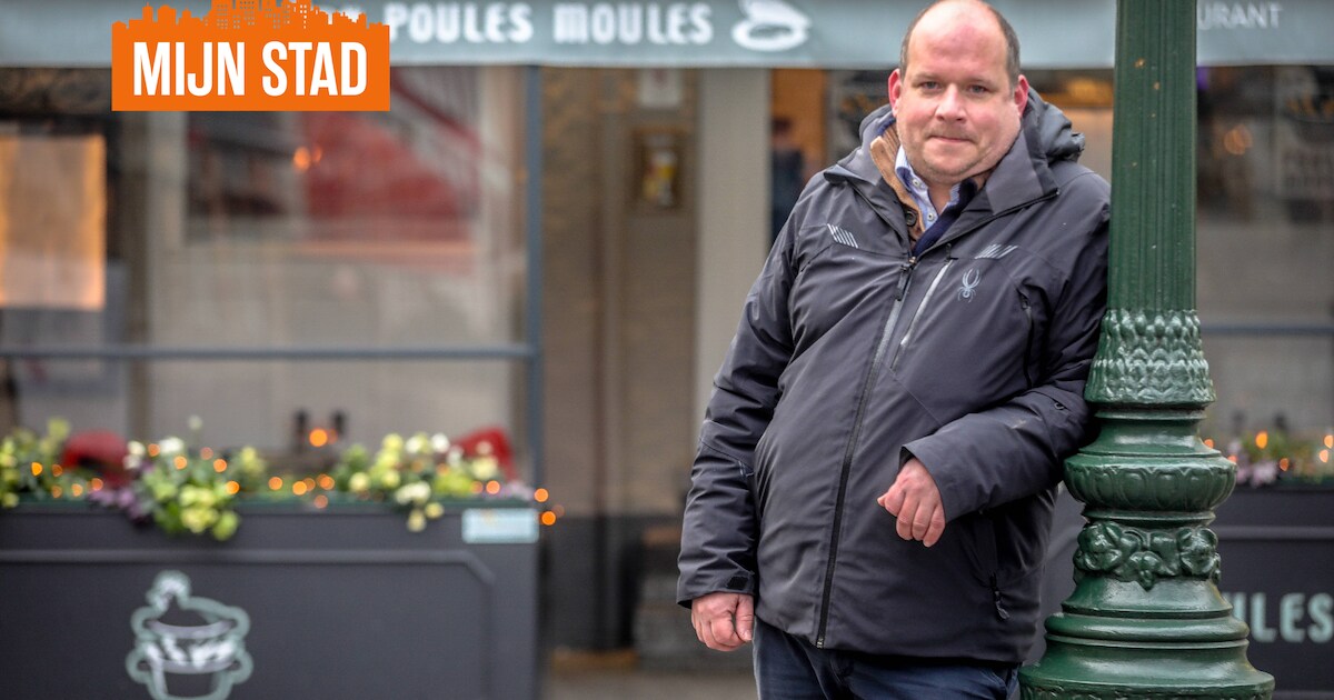MIJN STAD. Het Brugge van horecaman Philippe Le Loup (43): “Dat moment ...