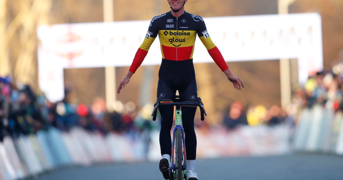 Nooit eerder was hij zo dominant: ontketende Thibau Nys pakt uit met ...