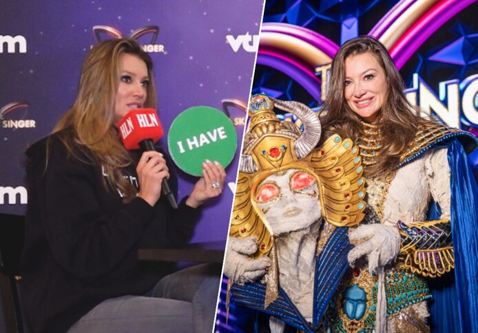 “Onze pakken worden gewassen met vodka”: ‘The Masked Singer’-geheimen ...