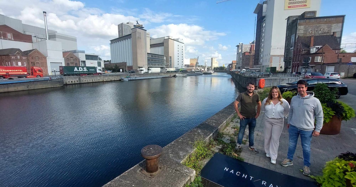 Festival Nachtraven brengt house en techno naar Kop van de Vaart ...