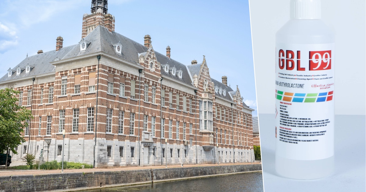 Duo veroordeeld nadat vrouw (50) fatale dosis GBL inneemt in Aalst: “Ze ...