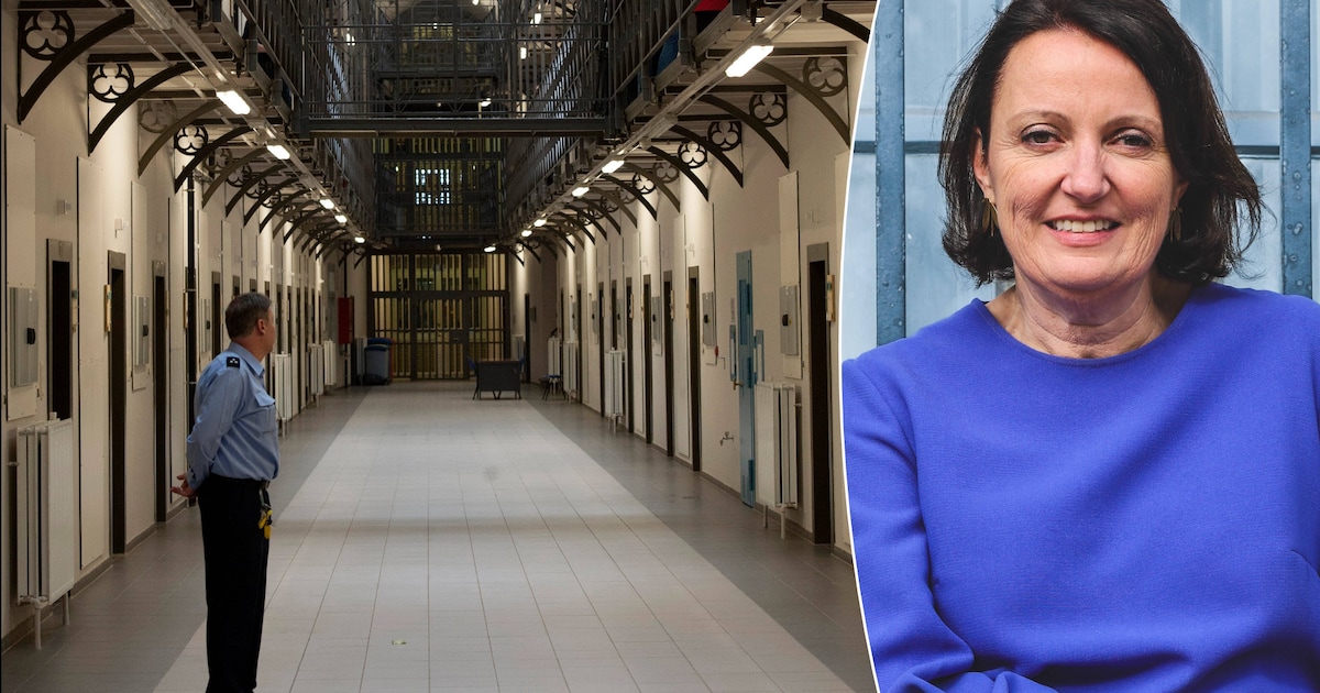 Gedetineerden kunnen al twee dagen niet douchen, gevangenisdirecteurs ...