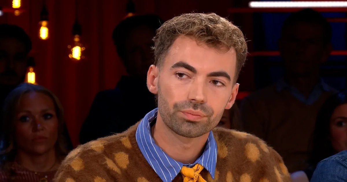‘Blind gekocht’-expert Daan Alferink werd ooit bedreigd met een mes ...