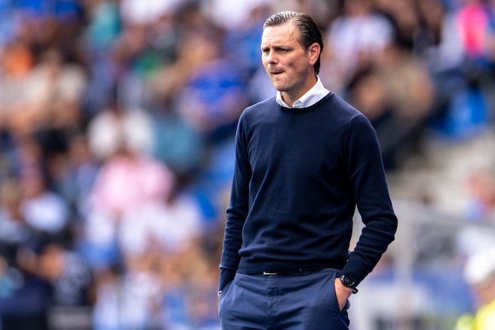 “Meer voetbal brengen? Graag, maar we mogen ook niet naïef zijn”: Stef ...