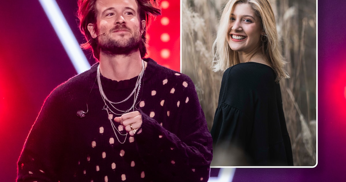 Een jaar na zijn scheiding: Bazart-zanger Mathieu Terryn (31) vindt de ...