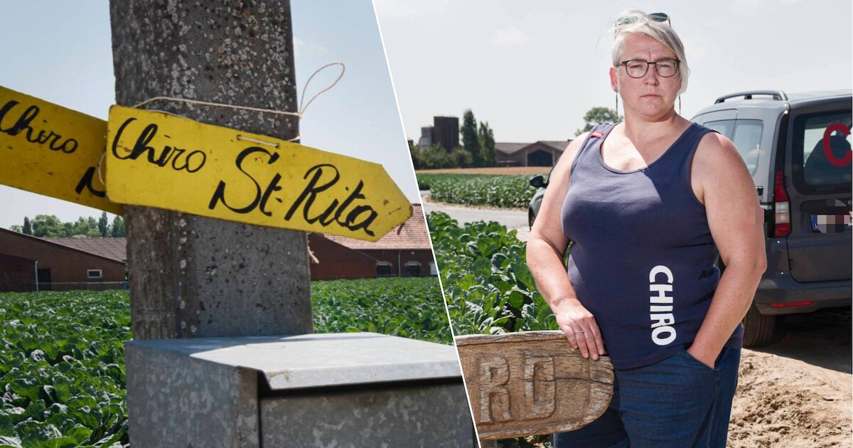 Chiro in shock na dood van meisje (13) op zomerkamp: “Enkele kinderen ...