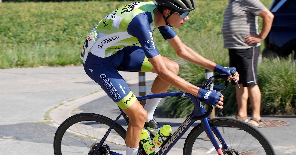 Floris Dejaegher naar Shifting Gears Beachrace in De Haan: “De ...