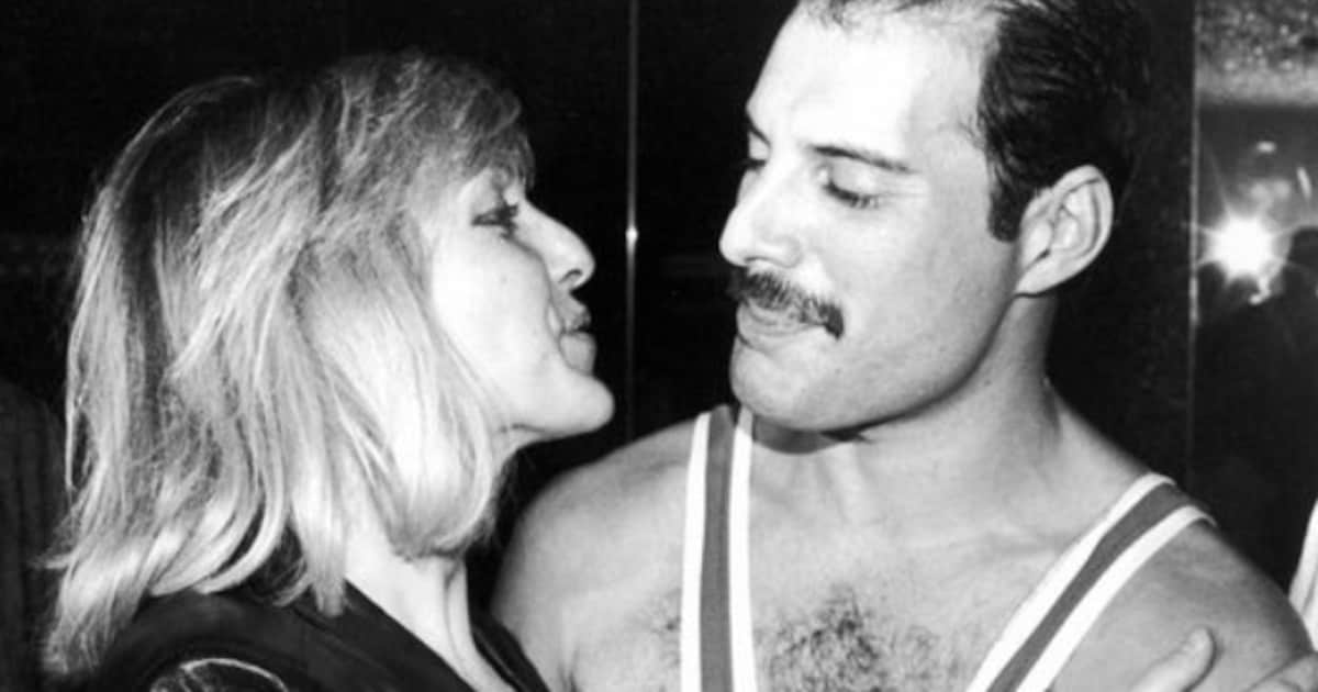 ‘Weduwe’ Freddie Mercury verdiende al 45 miljoen euro dankzij ‘Bohemian ...